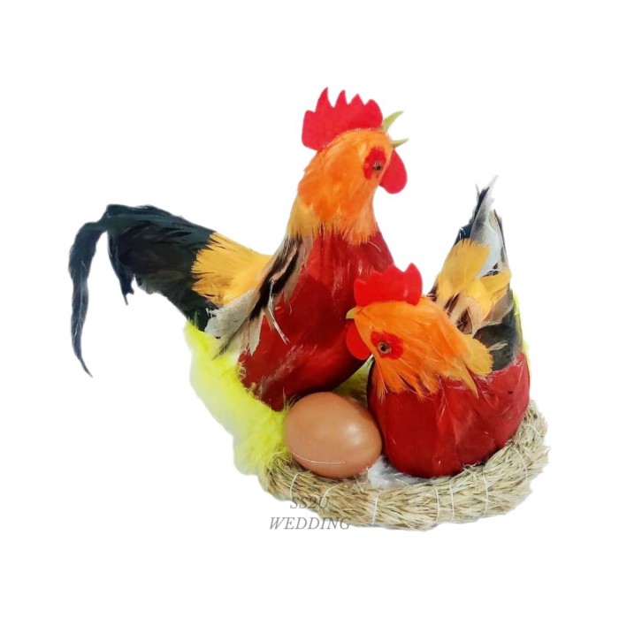 Family Chicken (Chicken Lead The Way)