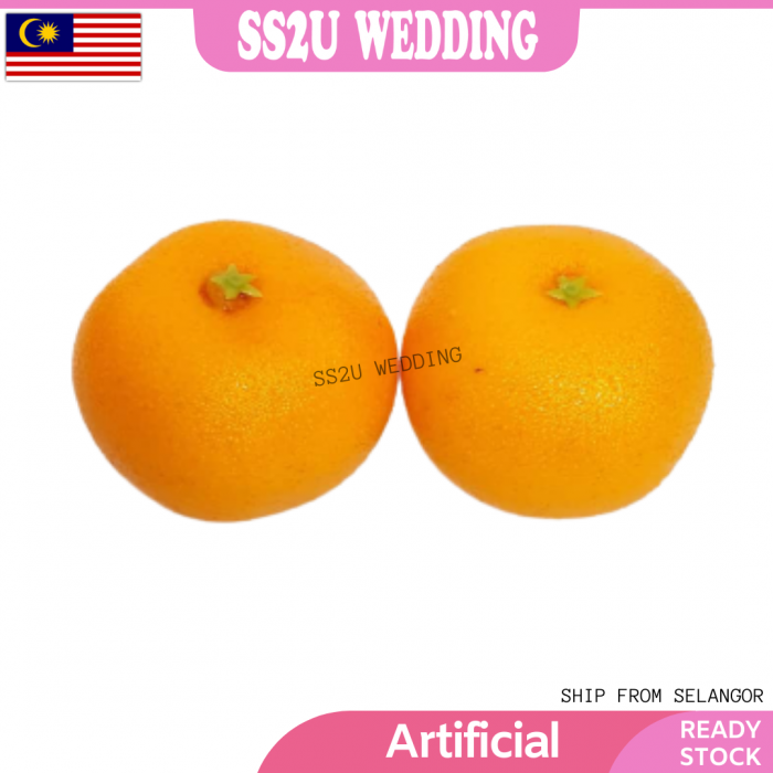 Mandarin Orange Display - 1 piece