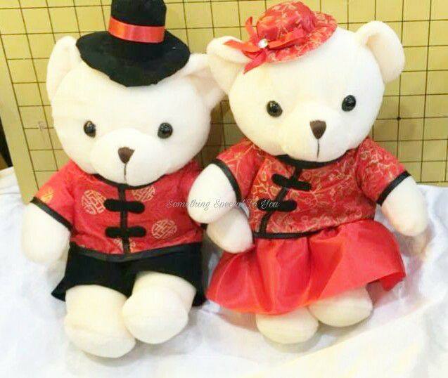 Wedding Bears