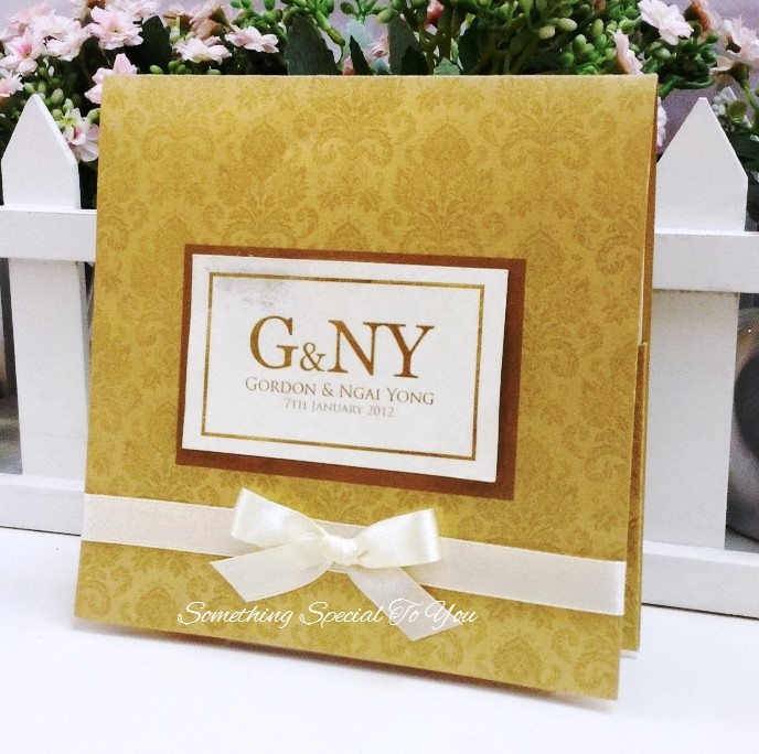 WEDDING INVITATION CARDS